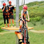 Epic Sky Trek - Aerial Ropes Obstacle Course | The EDGE