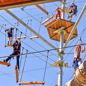 Team Building Activities Near Denver | The EDGE